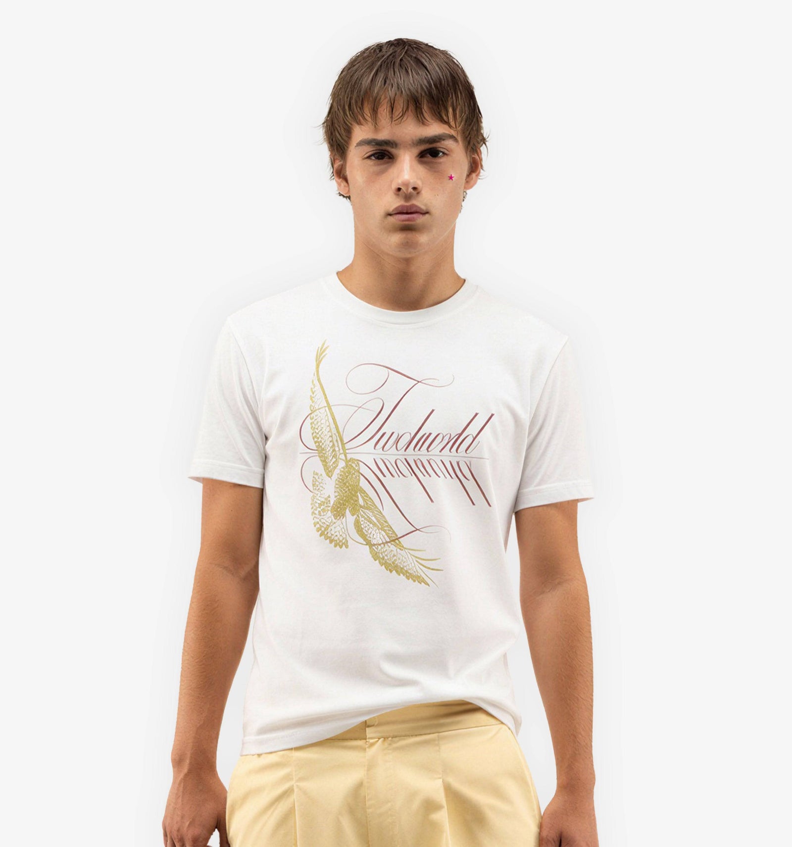 T-Shirts – 2K WRLD