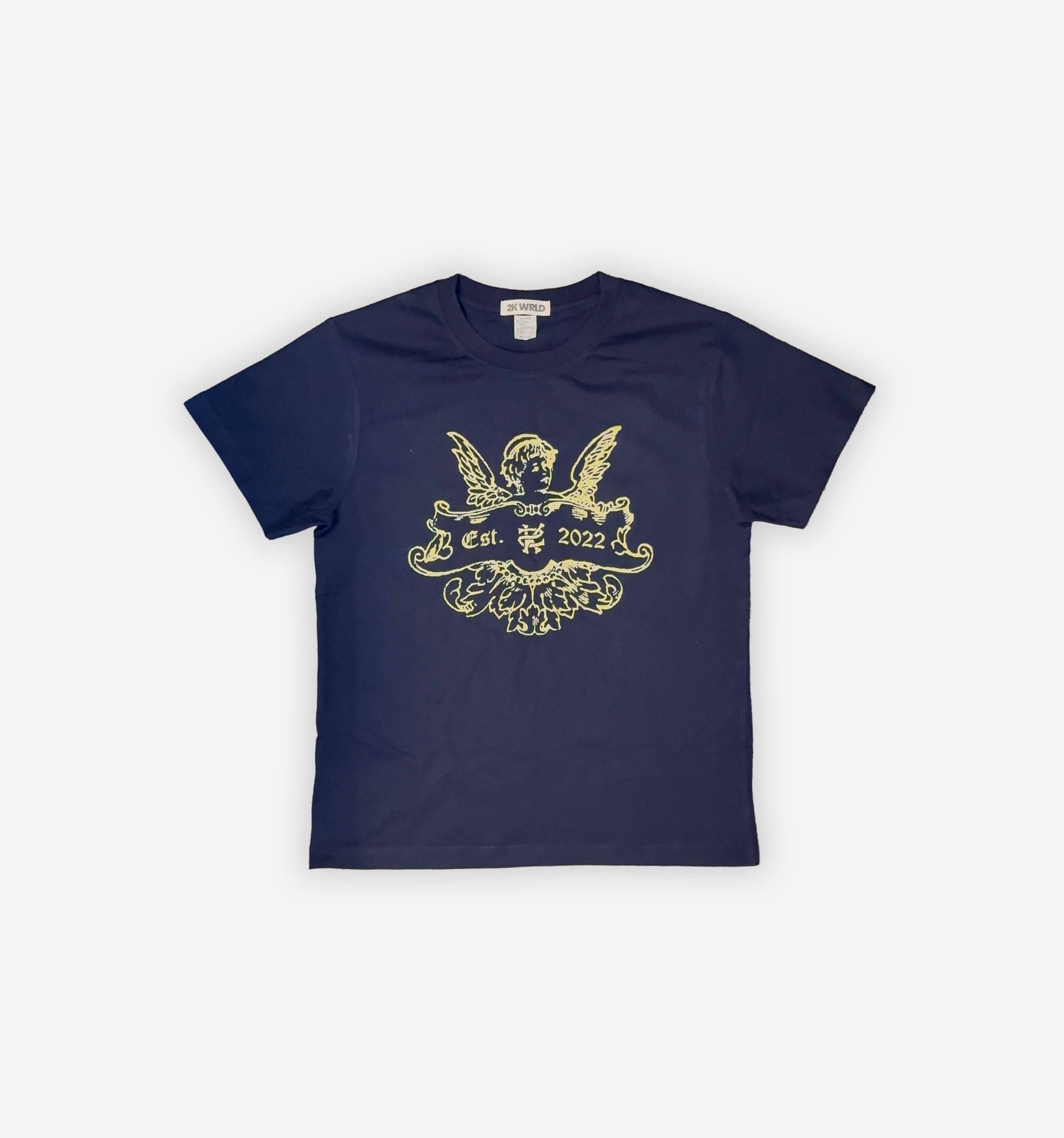 T-Shirts – 2K WRLD