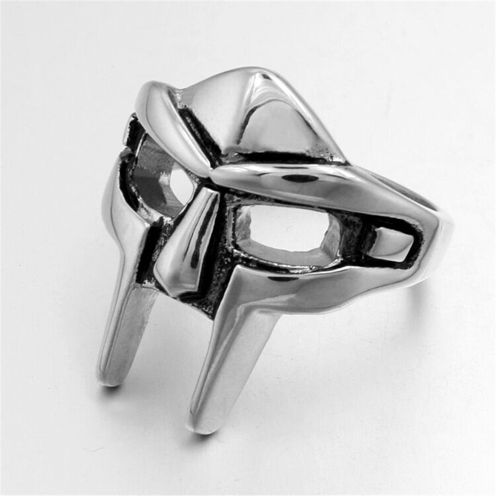 MF Doom Ring | 2K WRLD