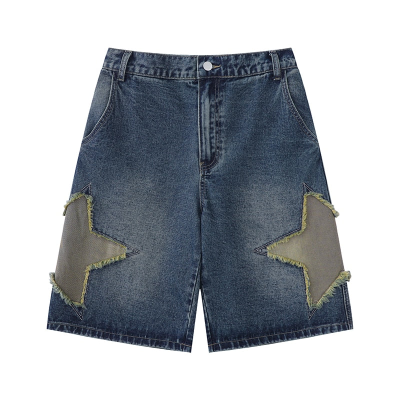 2KWRLD™ Star Jorts | 2K WRLD